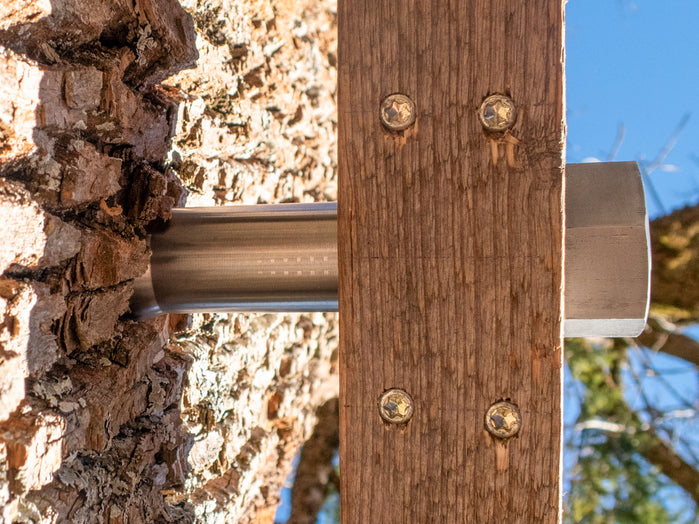 Treehouse Hardware Kits & Installation Kits for Tree TheTreehouse.Shop