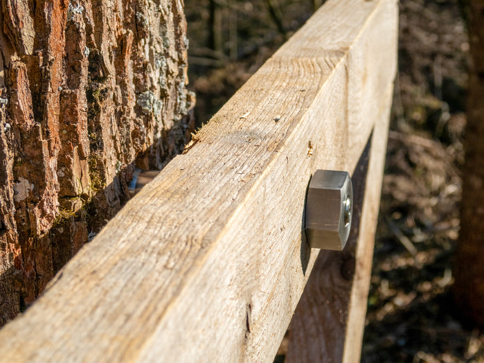 Treehouse Hardware Kits & Installation Kits for Tree TheTreehouse.Shop