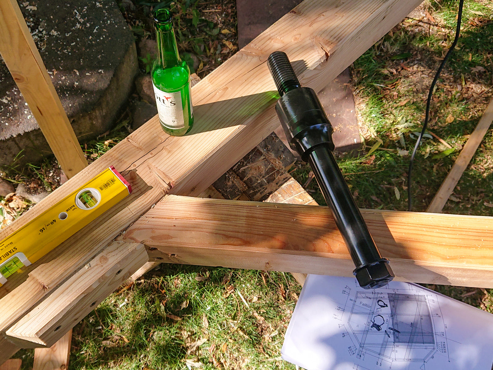 Buy Treehouse Screws & Bolts – Secure Fastening for Heavy Loads on Trees