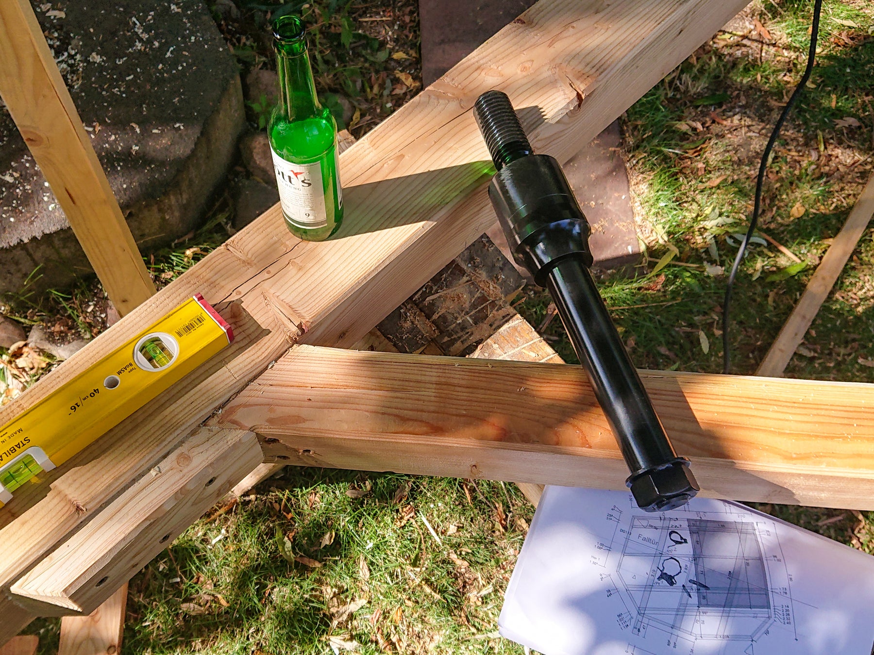 Buy Treehouse Screws & Bolts – Secure Fastening for Heavy Loads on Trees