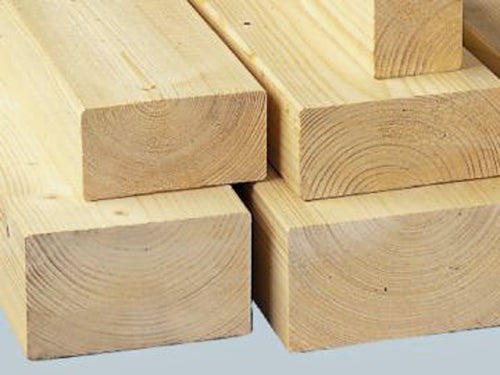 Step 11: Timber guide