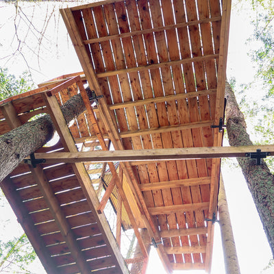 Baumhaus-Schrauben kaufen 🛠️ German Treehouse Screw GTS